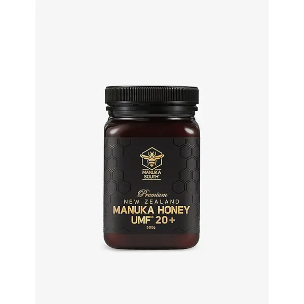MANUKA SOUTH Umf20+ Mgo829 Honey 500g - One-color
