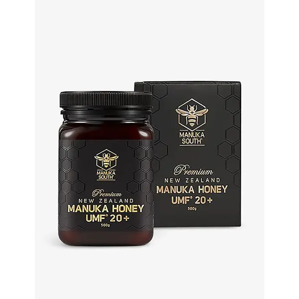 MANUKA SOUTH Umf20+ Mgo829 Honey 500g