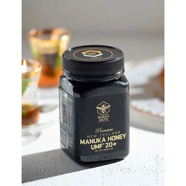 MANUKA SOUTH Umf20+ Mgo829 Honey 500g