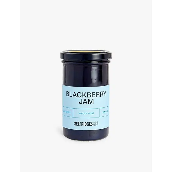 SELFRIDGES SELECTION Blackberry Jam 320g - One-color