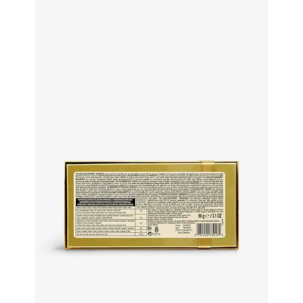 GODIVA Gold Collection Eight-piece Chocolate Box 90g