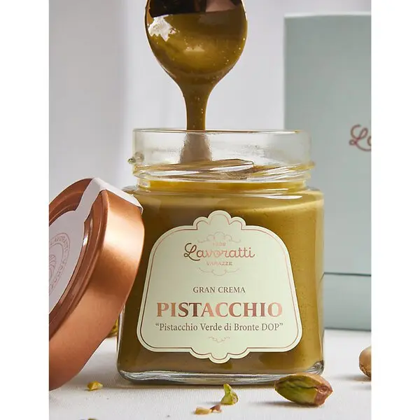 LAVORATTI 1938 Pistachio Cream Spread 400g
