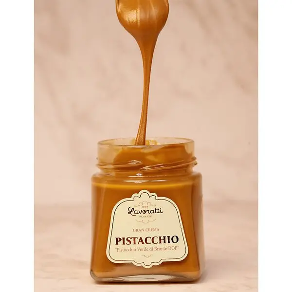 LAVORATTI 1938 Pistachio Cream Spread 400g