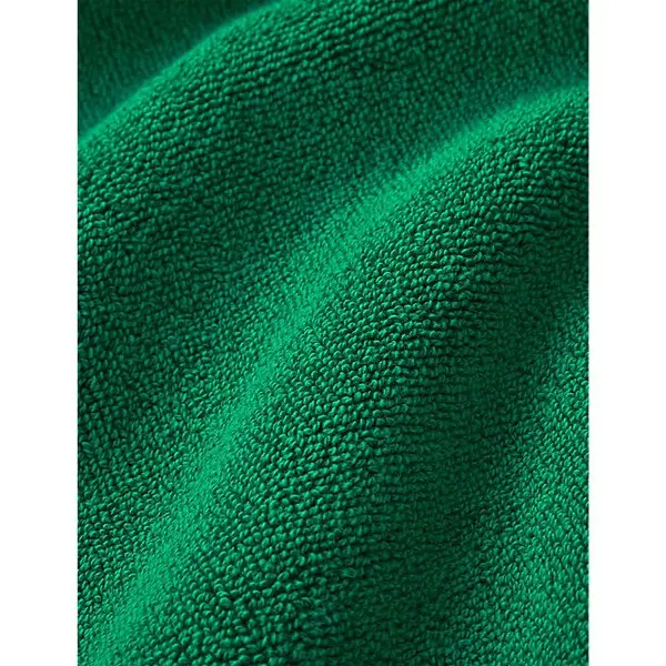 Ralph Lauren Logo-embroidered Cotton 55cm X 90cm - Billiard