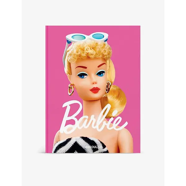 Assouline Barbie Book - One-color