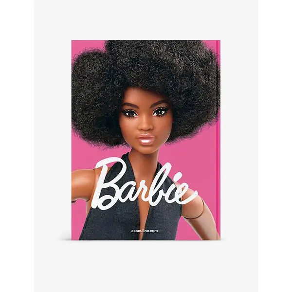 Assouline Barbie Book