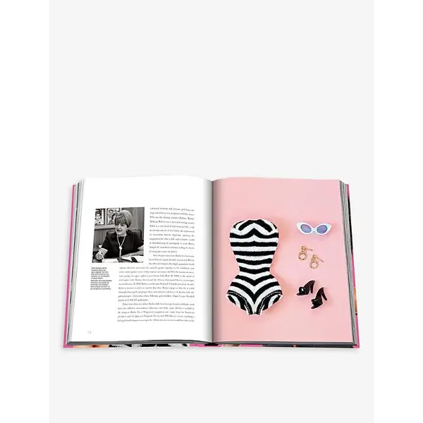 Assouline Barbie Book