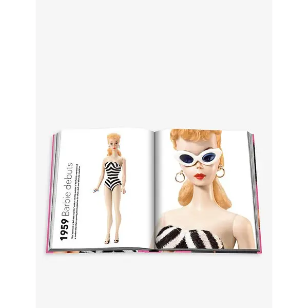 Assouline Barbie Book