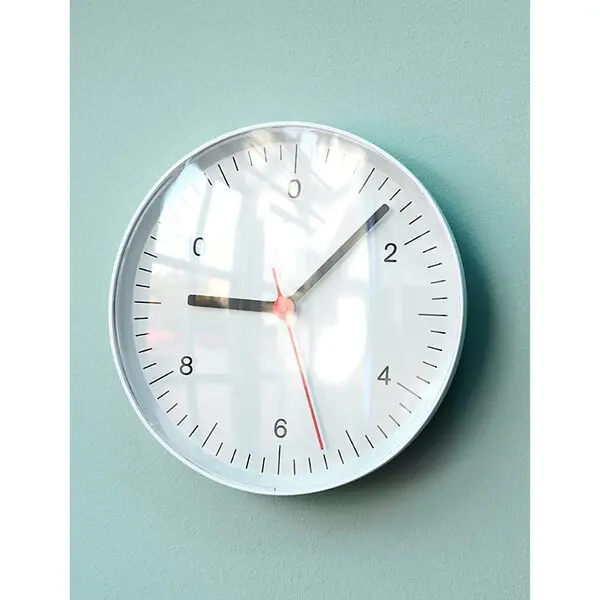 HAY Jasper Morrison Analogue Wall Clock 26cm