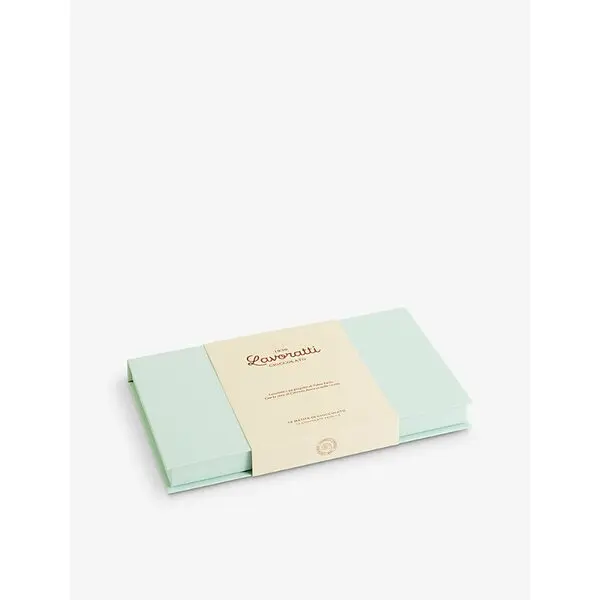 LAVORATTI 1938 Chocolate Pencils Box Of 12 240g - One-color