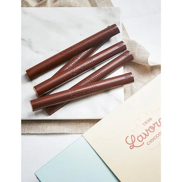 LAVORATTI 1938 Chocolate Pencils Box Of 12 240g