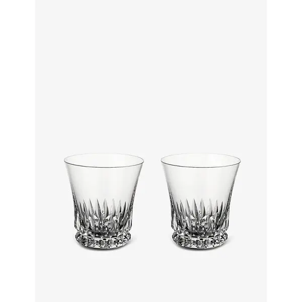 VILLEROY & BOCH Grand Royal Crystal Water Glass Set Of Two - One-color