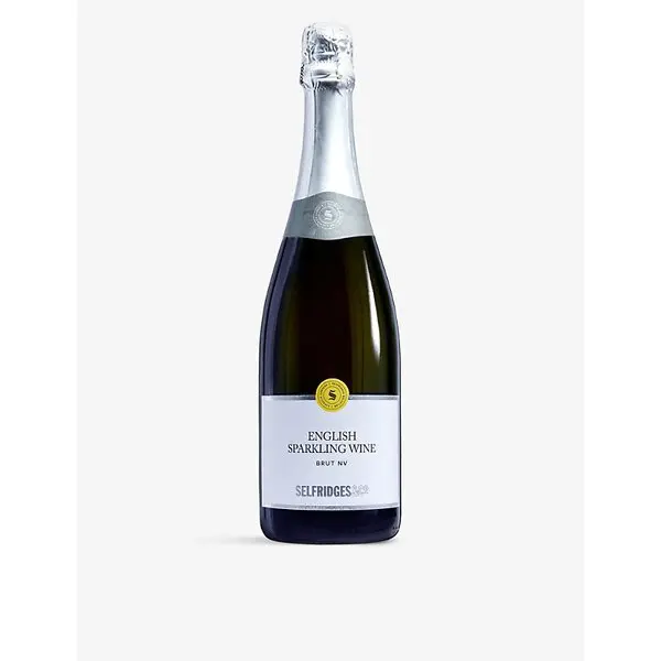 SELFRIDGES SELECTION English Sparkling Wine Brut Nv 750ml - One-color