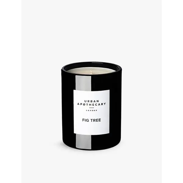 URBAN APOTHECARY Fig Tree Scented Vegetable-wax Candle - One-color