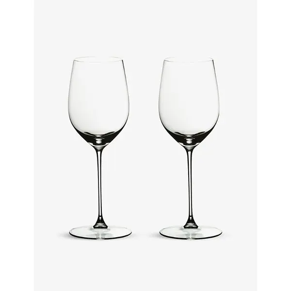 RIEDEL Veritas Chardonnay Glasses Pair - One-color