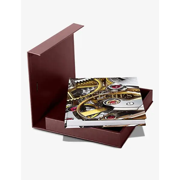Assouline The Impossible Collection Of Watches 2nd Edition Hardback Book