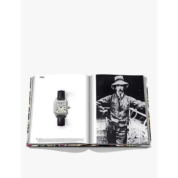 Assouline The Impossible Collection Of Watches 2nd Edition Hardback Book