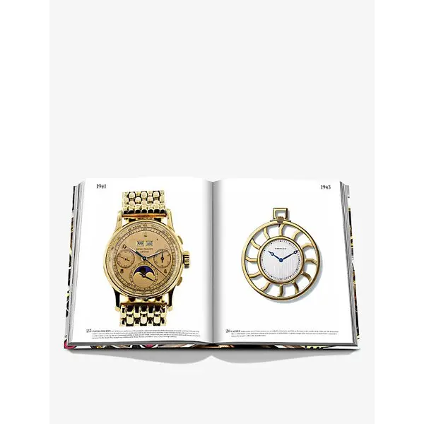 Assouline The Impossible Collection Of Watches 2nd Edition Hardback Book