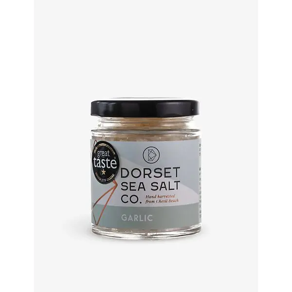 DORSET SALT Dorset Sea Salt Co. Garlic Salt 125g - One-color