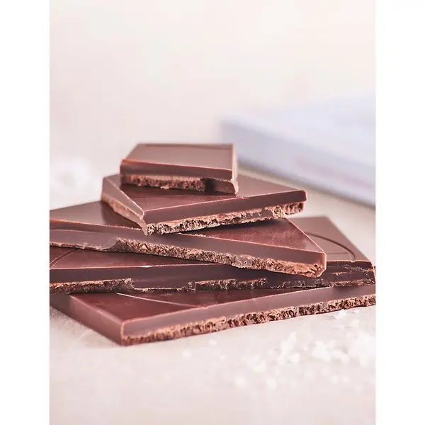 LAVORATTI 1938 Dark Chocolate And Trapani Pgi Sea Salt 80g