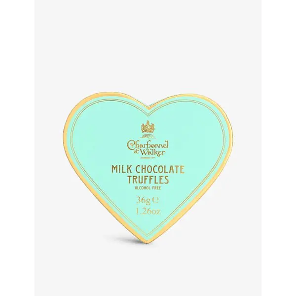 CHARBONNEL ET WALKER Milk Chocolate Truffles 34g