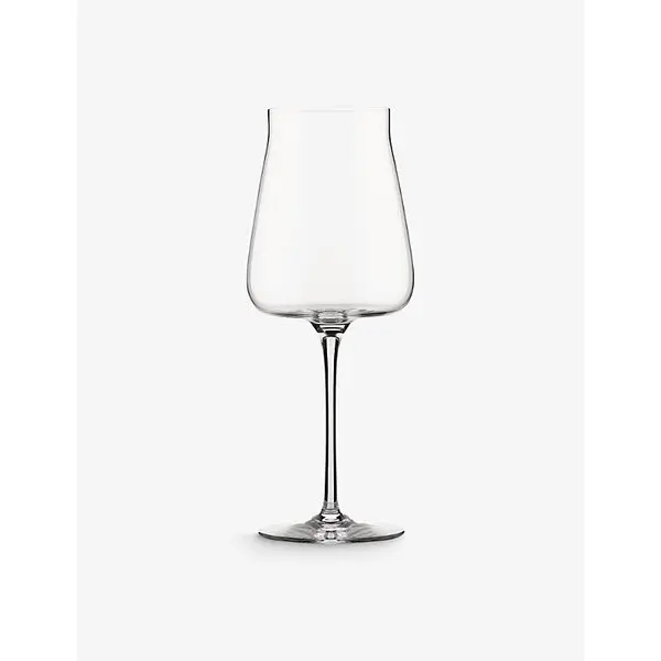 ALESSI Eugenia White Wine Glass 21.6cm - Clear