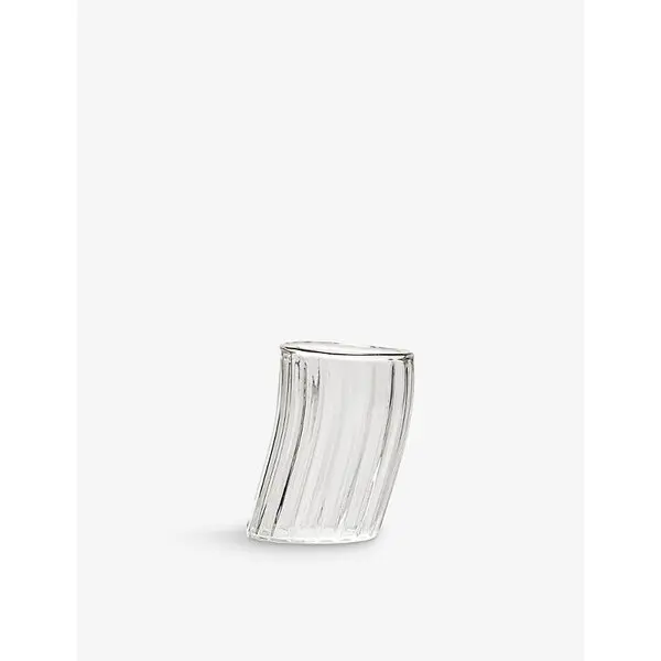 SELETTI Diesel Living With Classics On Acid Flute Water Glass 9.5cm - One-color