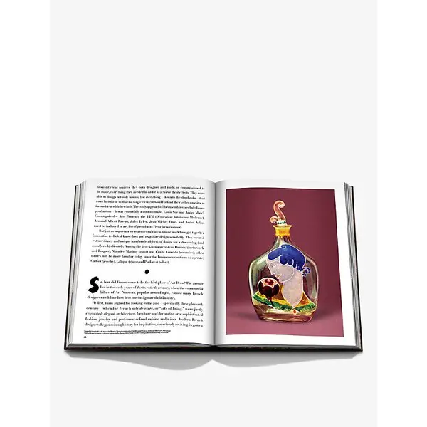 Assouline Art Deco Style Hardback Book