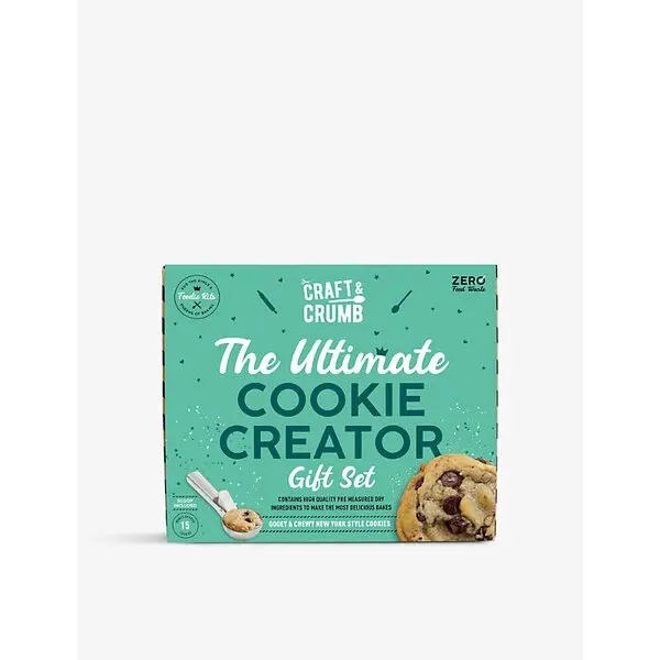 CRAFT & CRUMB Cookie Creator Kit 466g - One-color