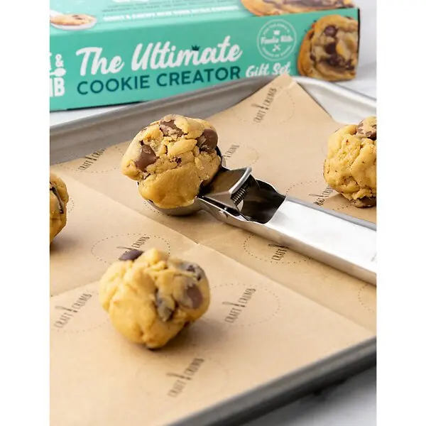 CRAFT & CRUMB Cookie Creator Kit 466g