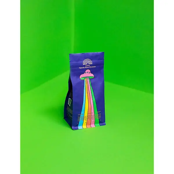 LYKKE KAFFEGARDAR Ufo Wholebean Coffee 250g