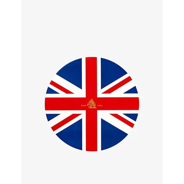 NEWBY TEAS Crown Assortment Union Jack Edition Tea Selection 72g
