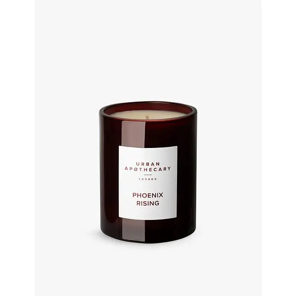 URBAN APOTHECARY Phoenix Rising Scented Vegetable-wax Candle - One-color