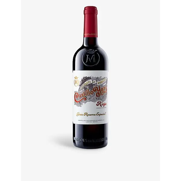SPAIN Marques De Murrieta Castillo Ygay Gran Reserva Especial Rioja - One-color