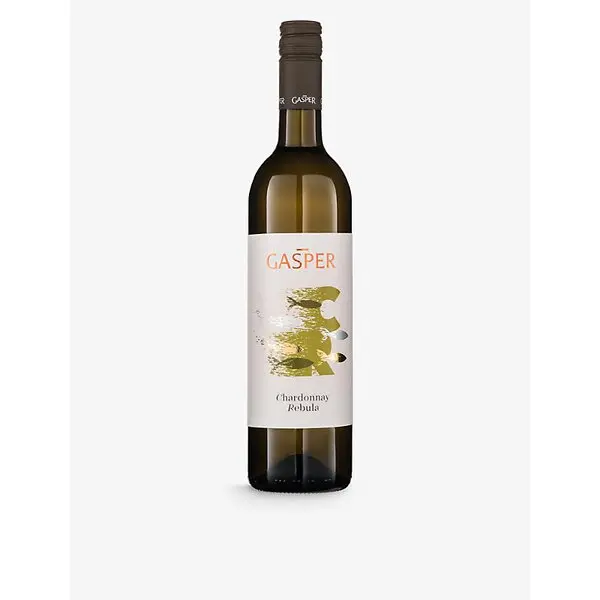 SPAIN Gasper Chardonnay Rebula - One-color