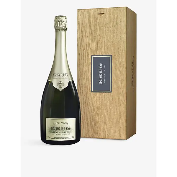 KRUG Clos Du Mesnil 2006 Blanc De Blancs Brut Champagne - One-color