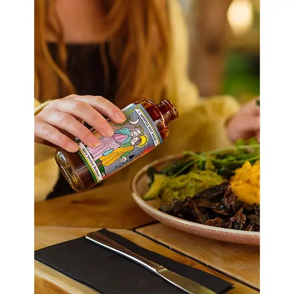 APOSTLE Judas Spicy Smoked Barbecue Hot Sauce 150ml