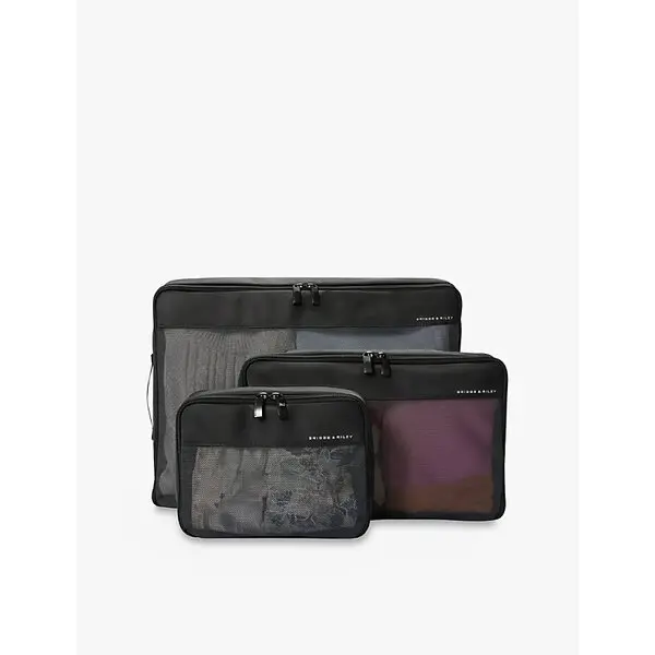 Briggs & Riley Packing Cube Set