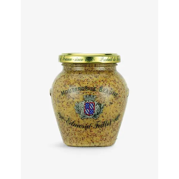 EDMOND FALLOT Wholegrain Mustard 305g - One-color