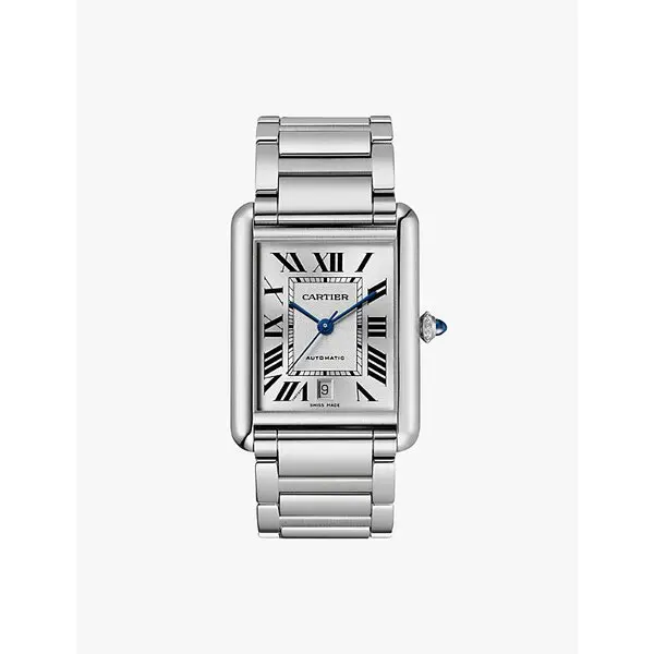 CARTIER Tank Must Extra-large Automatic Watch