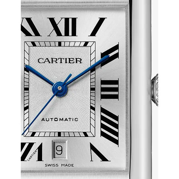 CARTIER Tank Must Extra-large Automatic Watch