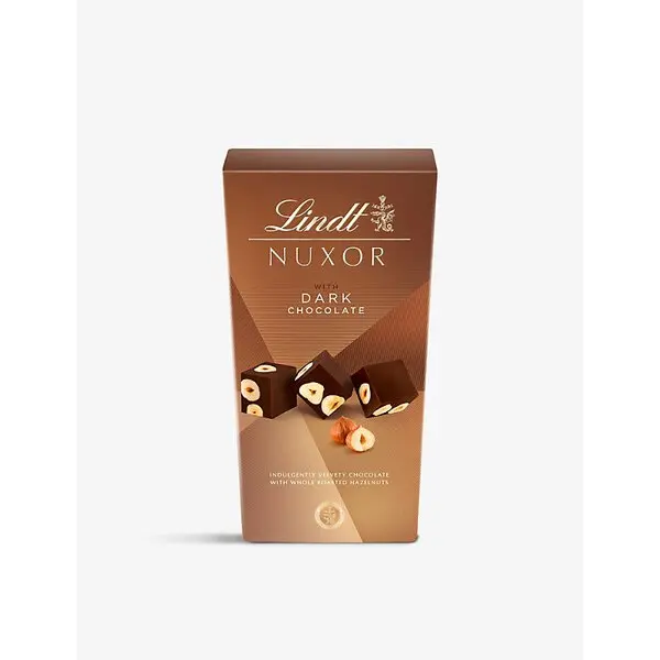 LINDT Nuxor With Dark Chocolate 165g - One-color