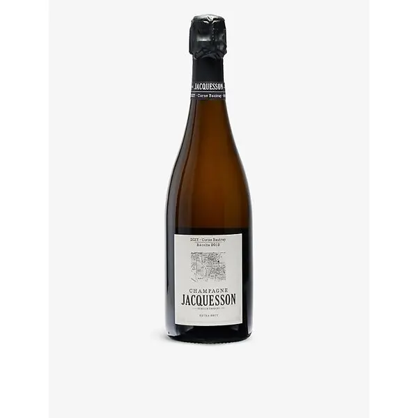 JACQUESSON Dizy-corne Bautray Extra-brut Champagne 2012 - One-color