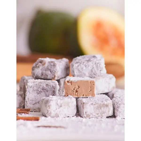 LAVORATTI 1938 Sugar-coated Fig And Cinnamon Truffles 200g