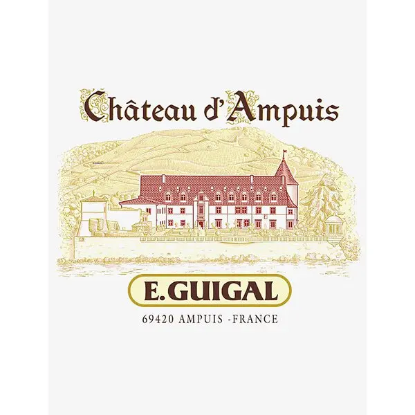RHONE Cote Rotie Brune Et Blonde Guigal Red Wine