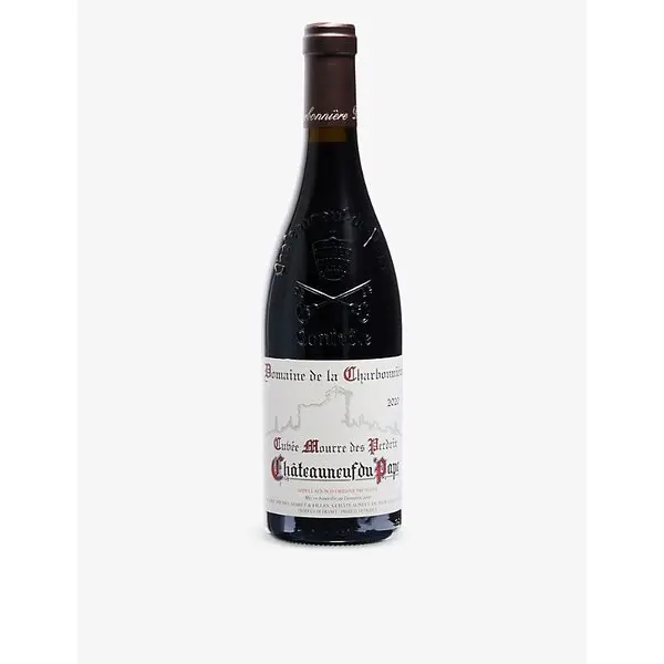 RHONE Domaine De La Charbonniere Cuvee Mourre Des Perdrix Chateauneuf Du Pape - One-color