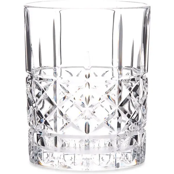 MARQUIS Brady Double Old-fashioned Tumblers Set Of 4 - One-color