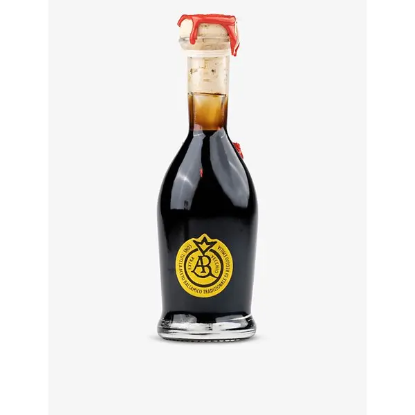D.O.P MEDICI Gold Seal Traditional Balsamic Vinegar Reggio Emilia Dop 100ml - One-color
