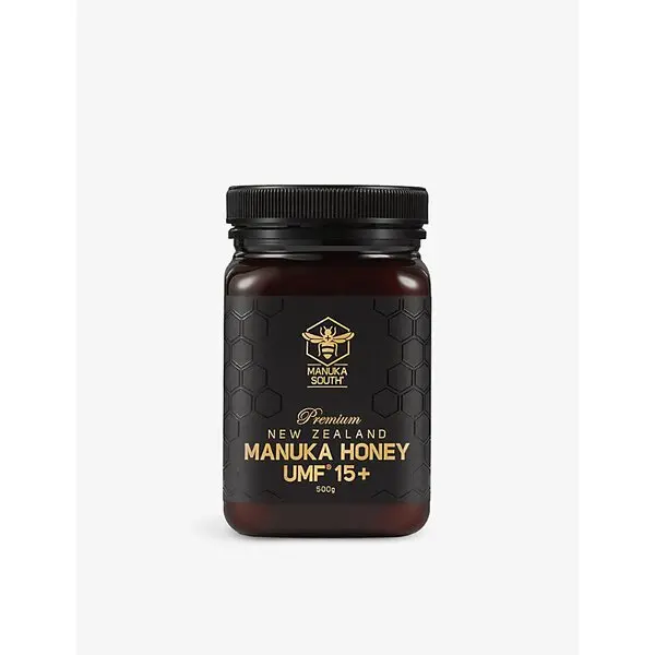 MANUKA SOUTH Honey Umf15+ Mgo514 Honey 500g - One-color