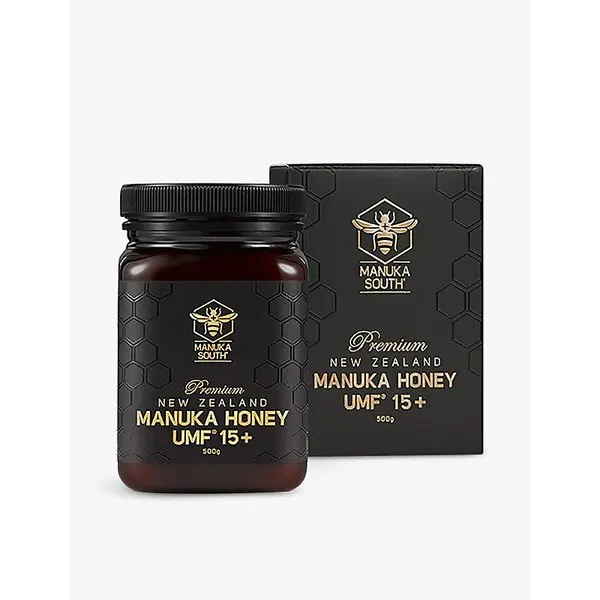 MANUKA SOUTH Honey Umf15+ Mgo514 Honey 500g